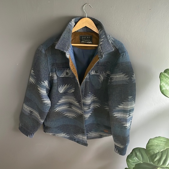 Jachs | Jackets & Coats | Jachs Mens Aztec Jacket Size L Brand New ...